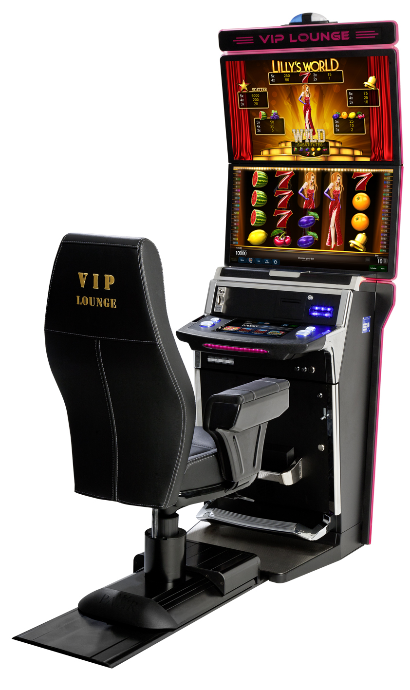 NOVOMATIC - NOVOMATIC puts weight behind Macao Gaming Show