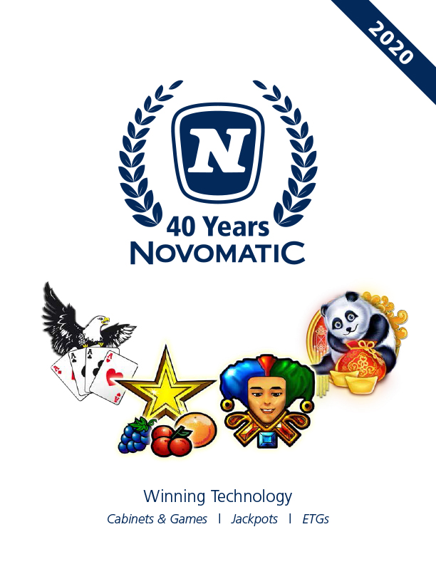NOVOMATIC - Winning Technology
