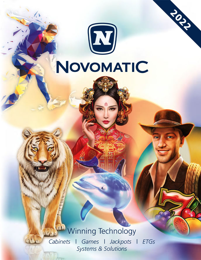 NOVOMATIC - Roaring Forties™