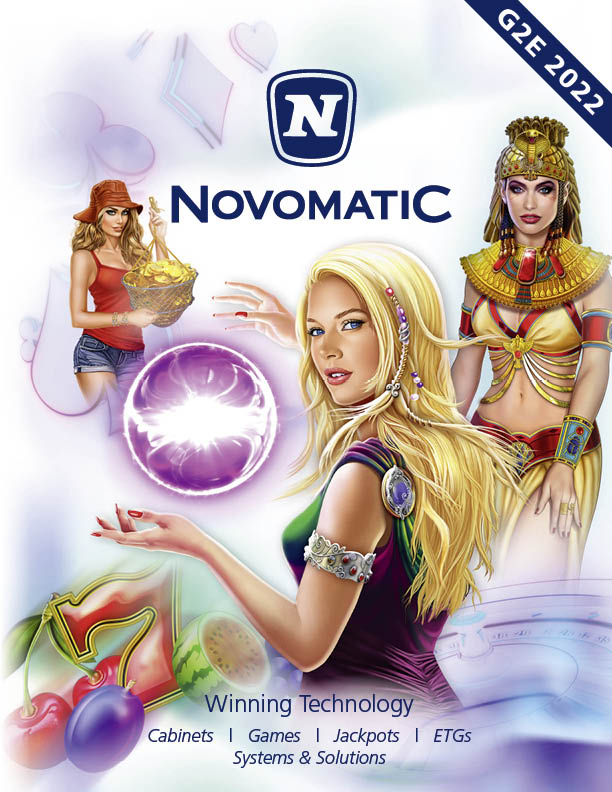NOVOMATIC - Winning Technology