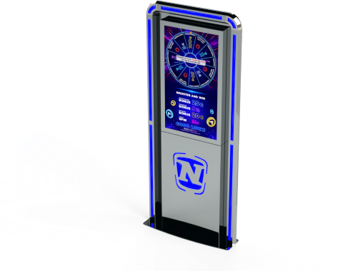 NOVOMATIC - NOVOVISION™ promo