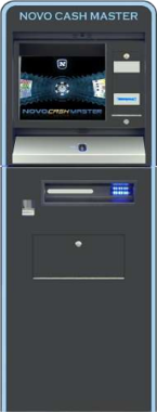 NOVOMATIC - NOVOVISION™ pay