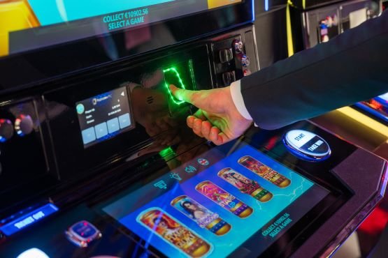 NOVOMATIC - NOVOVISION™ wallet