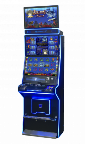 NOVOMATIC - Cabinets