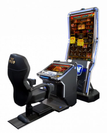 Cabinets | NOVOMATIC