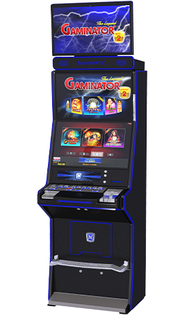 Cabinets | NOVOMATIC