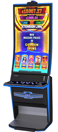 DIAMOND X™ 1.55J | NOVOMATIC