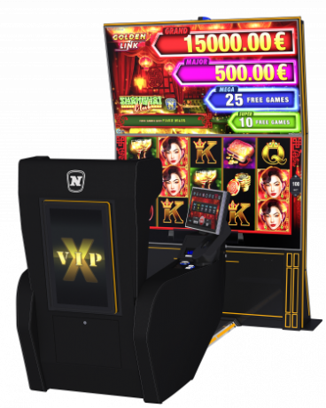 NOVOMATIC - V.I.P. X Galaxy™ 2.65
