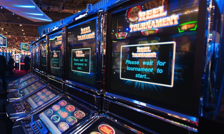 NOVOMATIC - NOVOMATIC Reel Tournament™