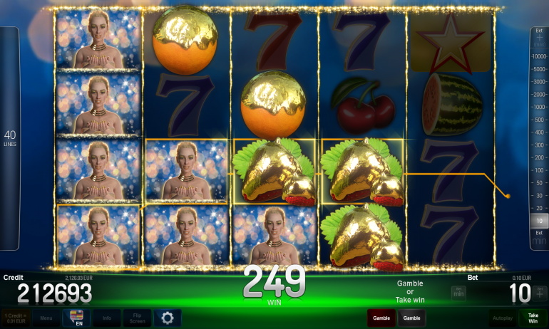 Golden Fortune™ deluxe | NOVOMATIC